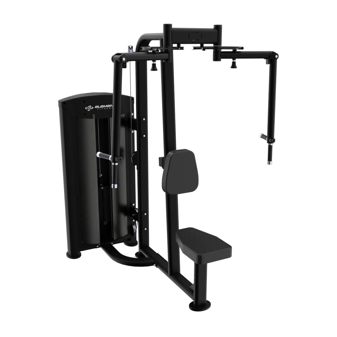 ELEMENT FITNESS - COBALT DUAL PECTORAL FLY AND REAR DELT MACHINE – HomeFit Exercise Equipment