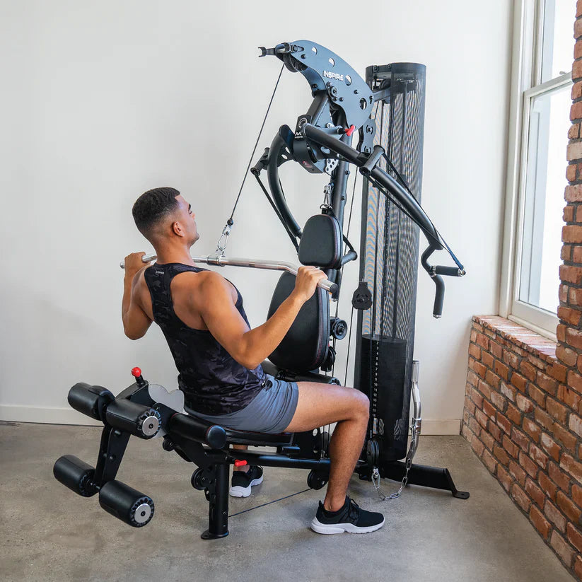 Inspire Series - M2 Multi-Gym – HomeFit Exercise Equipment