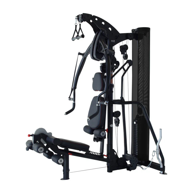 Inspire Series - M3 Multi-Gym – HomeFit Exercise Equipment
