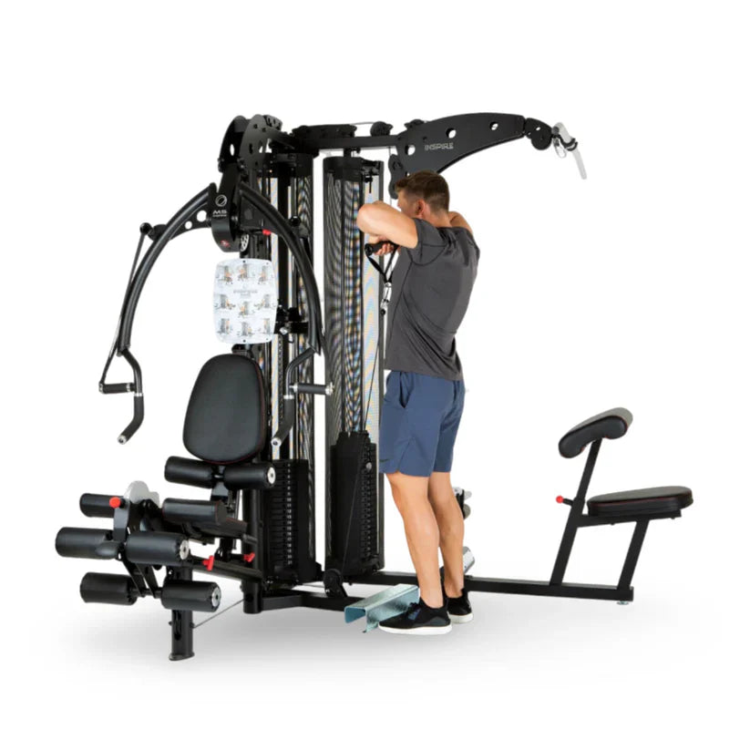 Inspire Series - M5 Multi-Gym – HomeFit Exercise Equipment