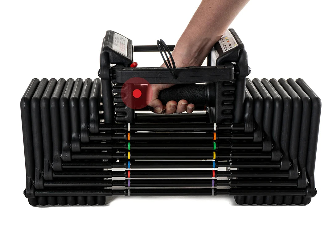 Powerblock Pro 100 EXP – HomeFit Exercise Equipment