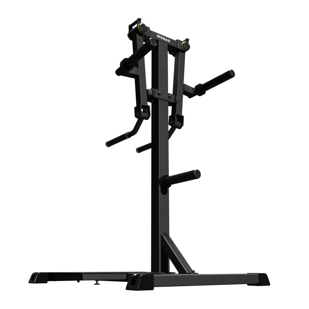 IRONAX XC - SLR Standing Lateral Raise – HomeFit Exercise Equipment
