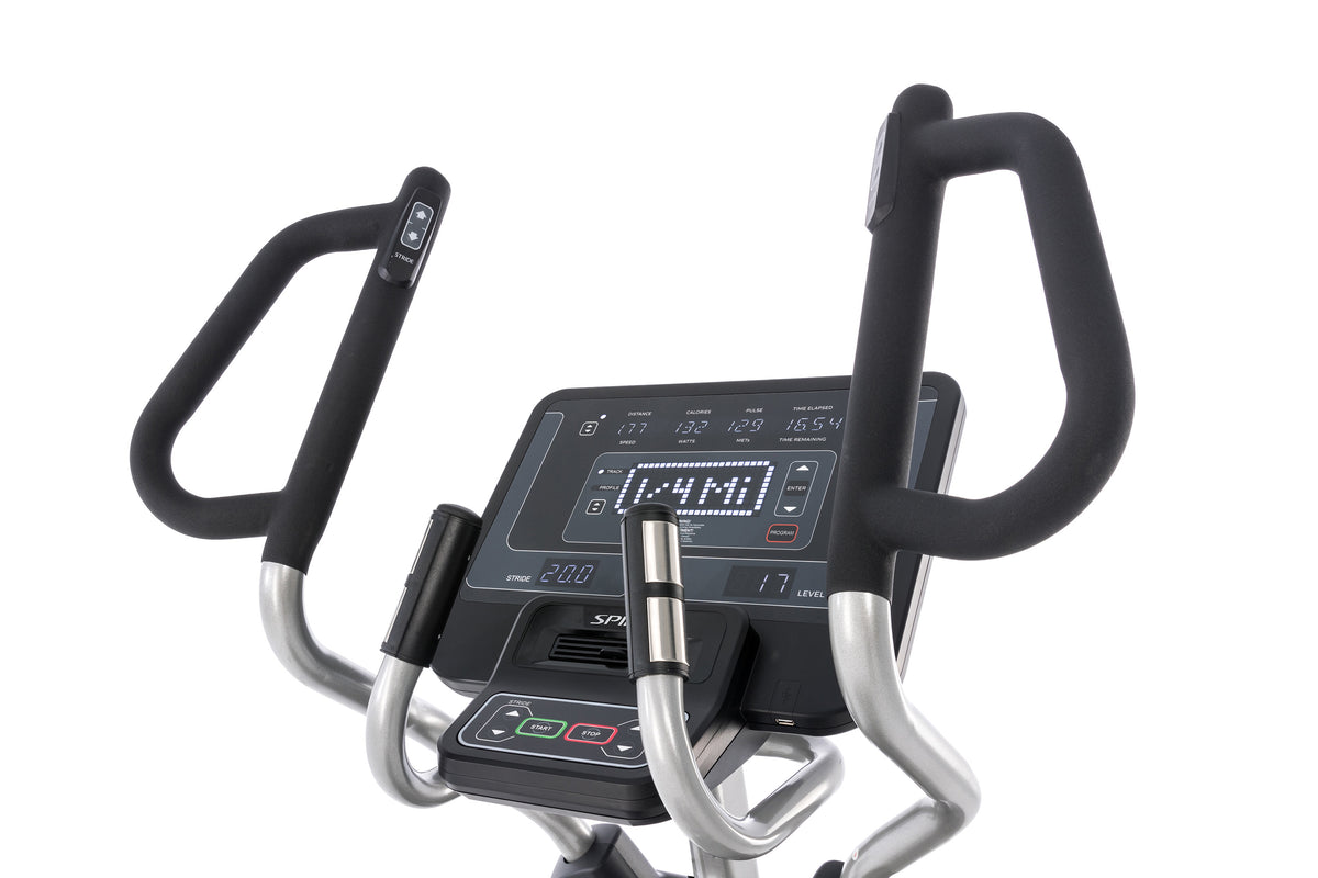 Spirit CE850 Elliptical – HomeFit Exercise Equipment
