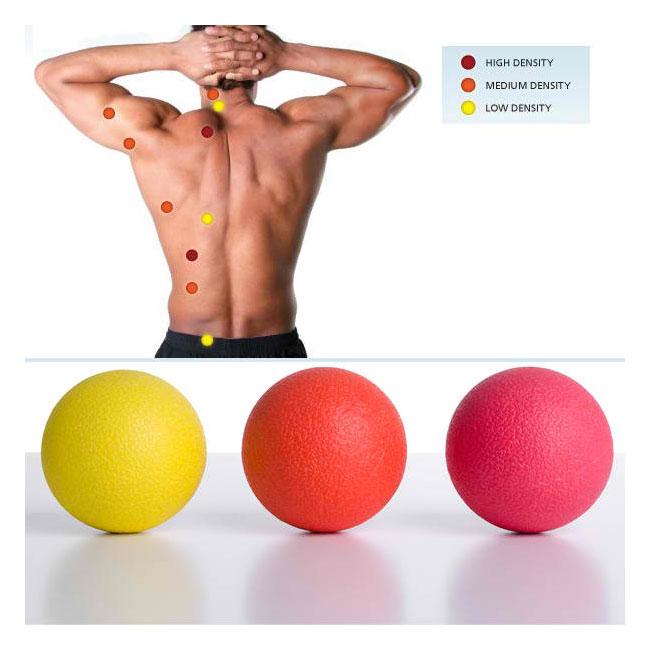 Acupressure Balls - Set of 3 – HomeFit Exercise Equipment