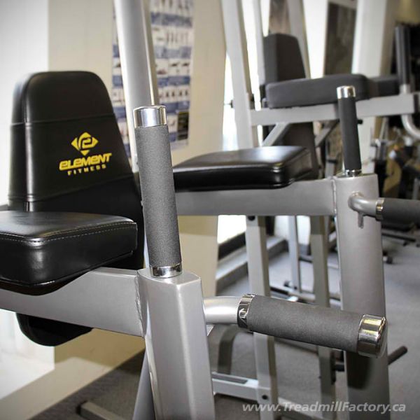 Element Vertical Knee Raise 870 VKR – HomeFit Exercise Equipment