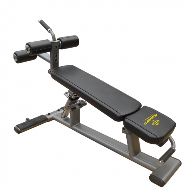 Element Adjustable AB / Crunch bench 313cb ABCB – HomeFit Exercise ...