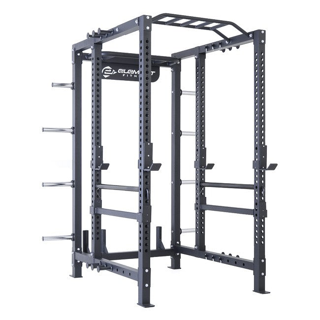 Element Fitness Elite Power Rack – HomeFit Exercise Equipment