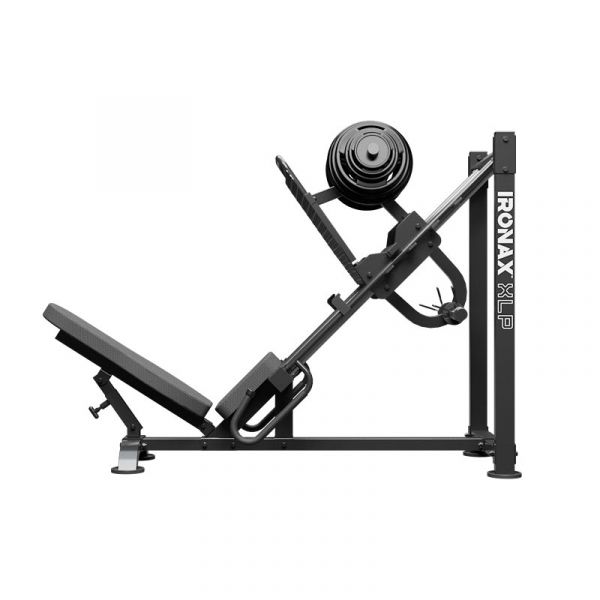 IRONAX XLP Leg Press – HomeFit Exercise Equipment