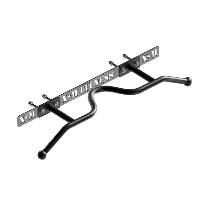 XM FITNESS Rig Deluxe Chin Up Bar – HomeFit Exercise Equipment