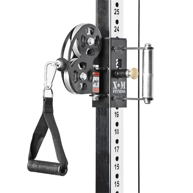 XM FITNESS Rig Single Column Functional – HomeFit Exercise Equipment