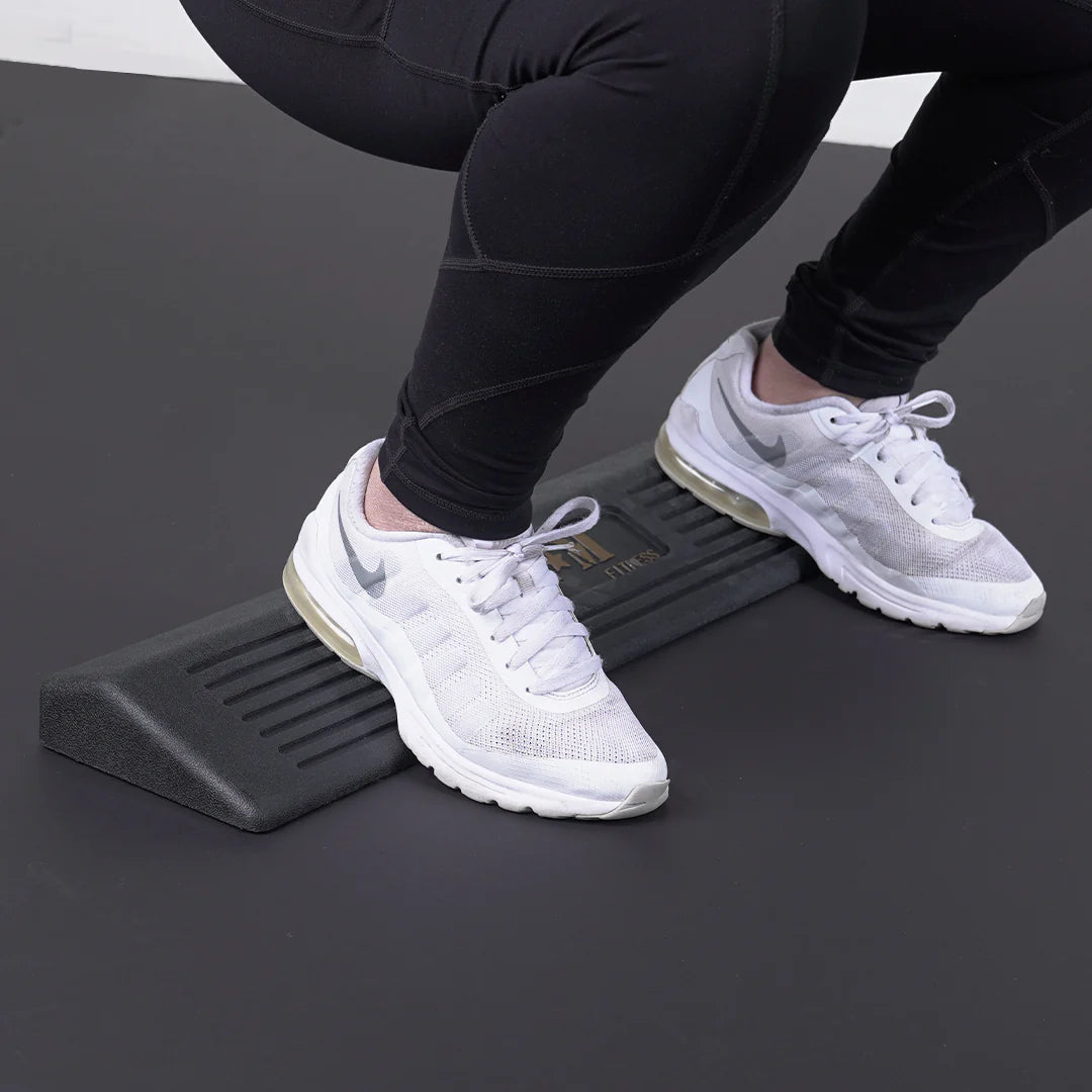 XM Rubber Lifting Wedge – HomeFit Exercise Equipment