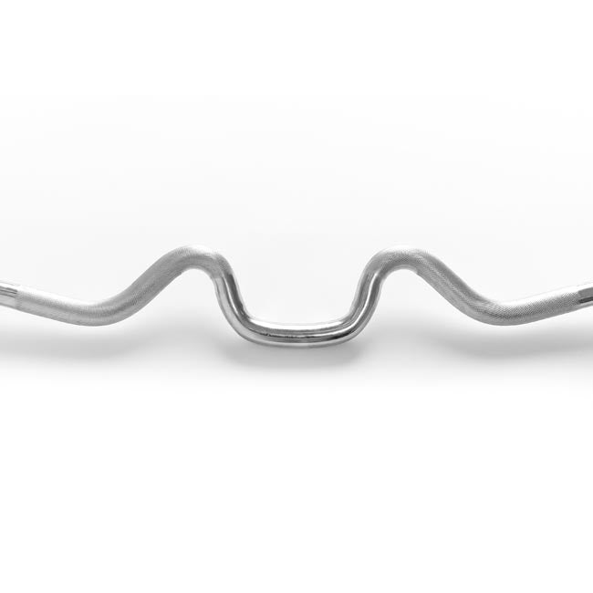 XM 2" Solid Super Curl Bar – HomeFit Exercise Equipment
